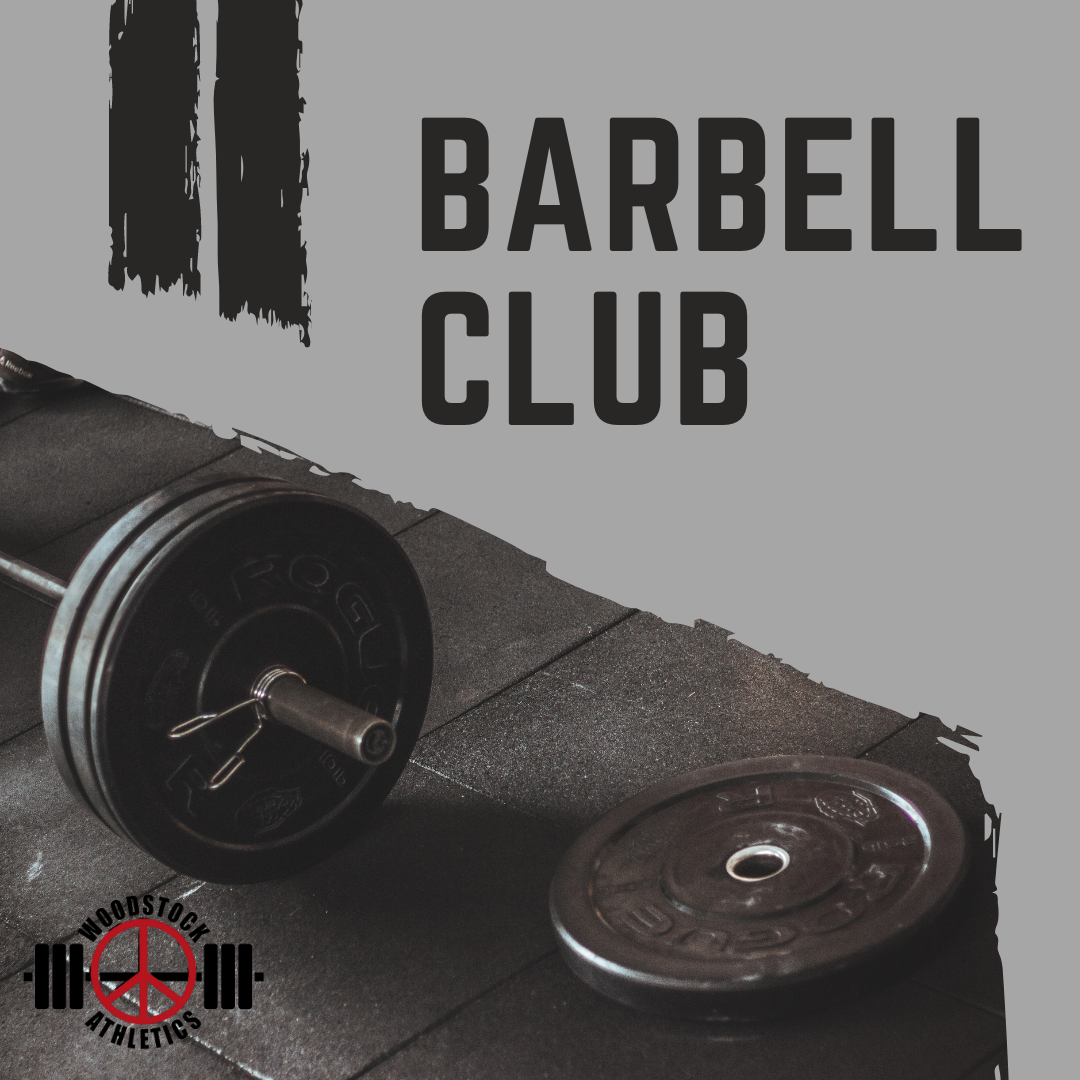 Woodstock Athletics Barbell Club – woodstockathletics