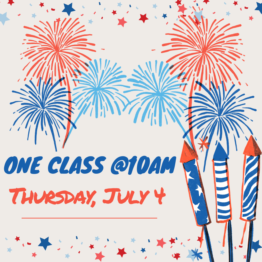 July 4 Schedule – woodstockathletics